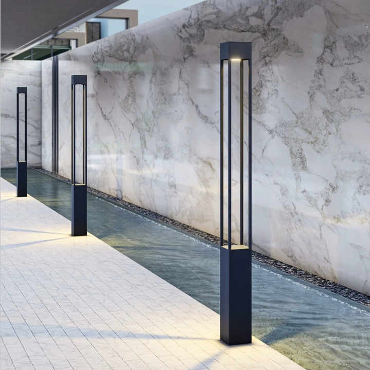 New Solar Light 2023 - IP65 Waterproof LED Garden Lights