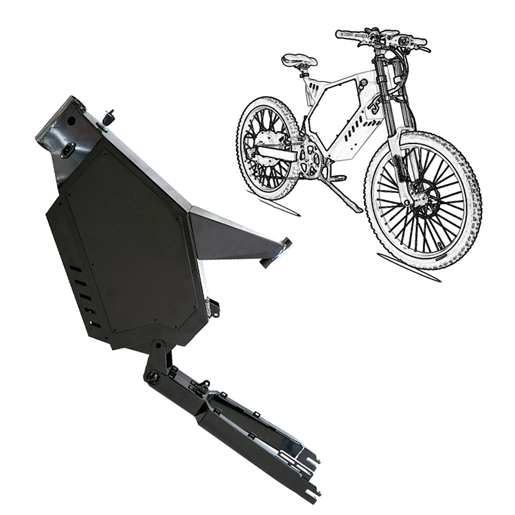 China Bicycle Frames - Durable & Customizable Solutions