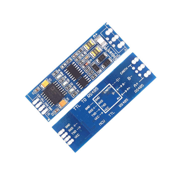 ADUM5401 module RS485 to TTL with isolated microcontroller serial port UART| Alibaba.com