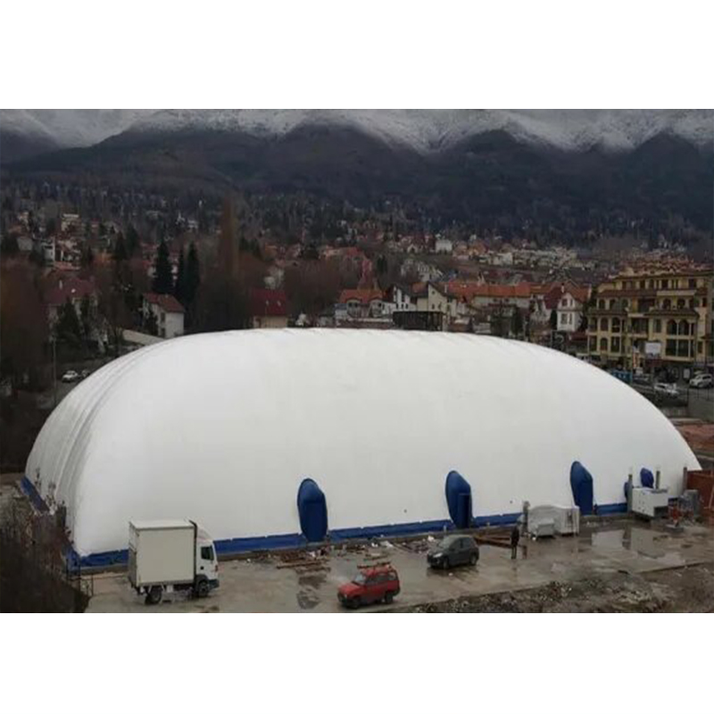 Inflatable Concrete Forms - Durable and Reusable Solutions