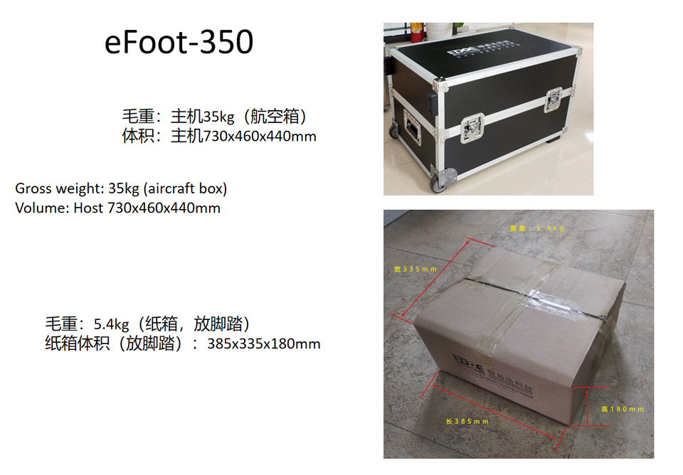USB Interface 3D Full Foot Scanner Foot Arch Mearsureing Device Support ...