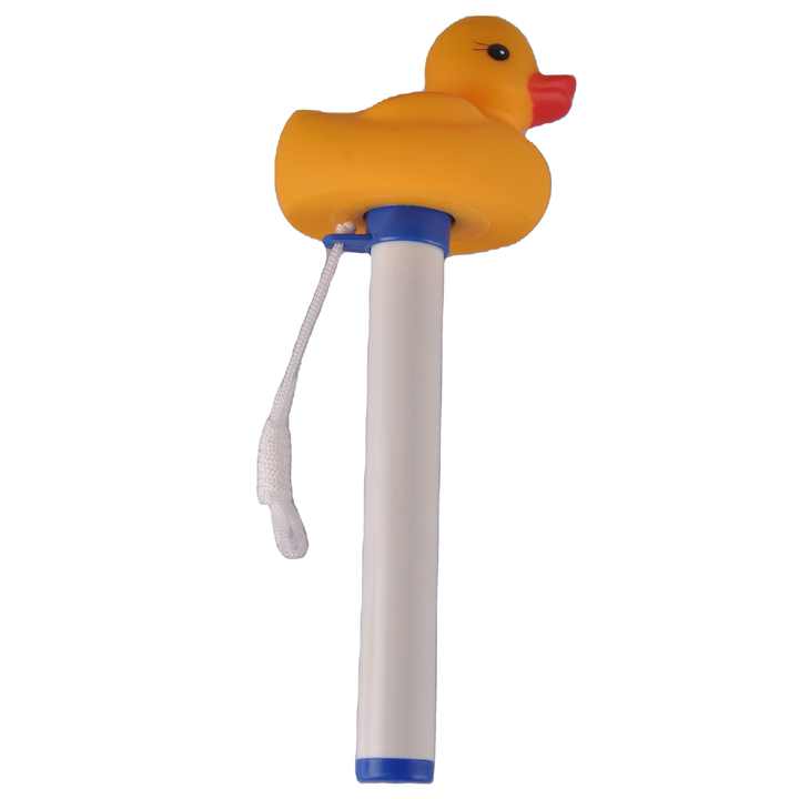 Swimming Pool Floating Thermometer Animal Thermometer Floating Easy ...