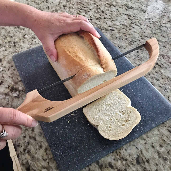 Manufacturers Direct Custom Bread Knife Portable Lightweight Kitchen ...