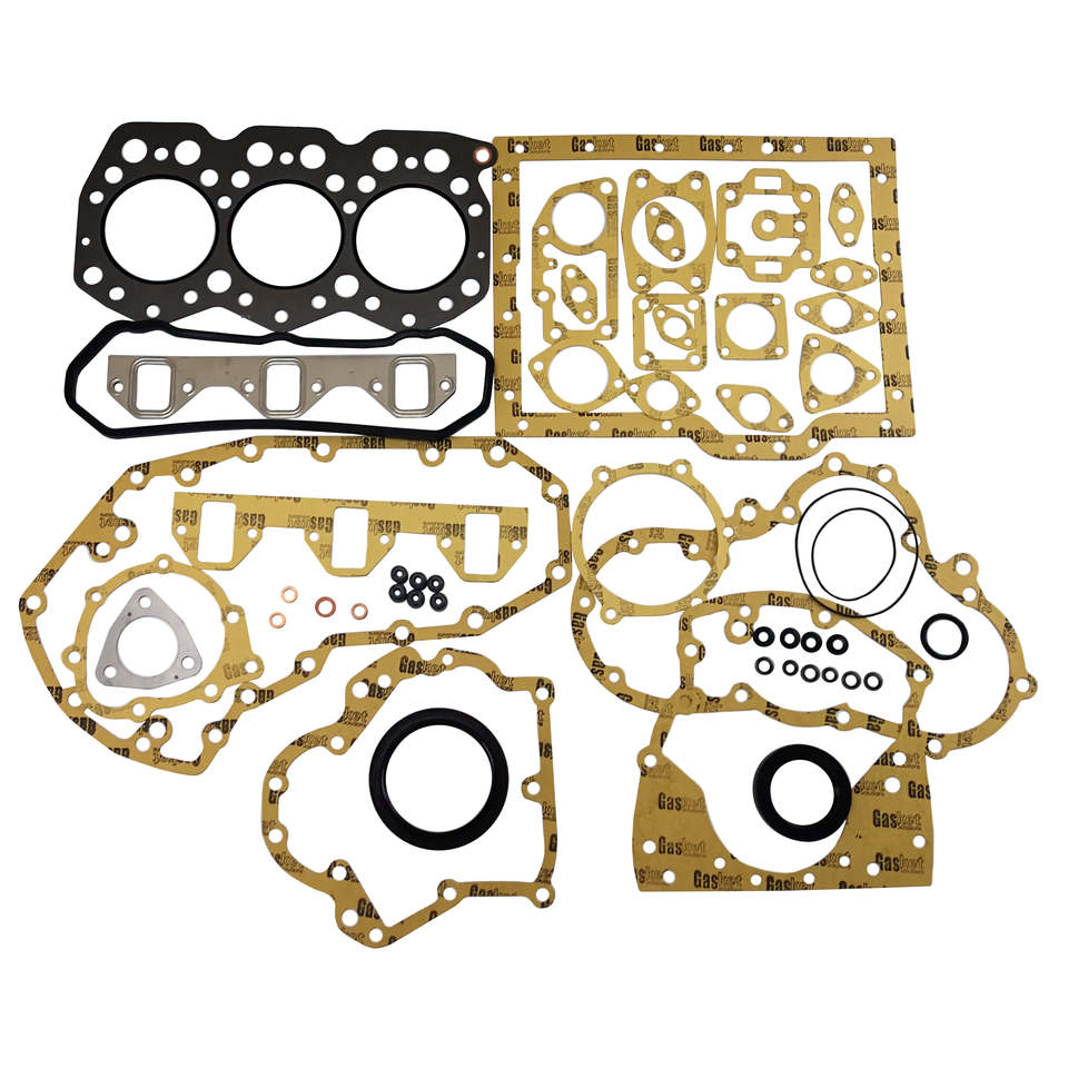 S3E Full Gasket Kit 34694-00053 for Mitsubishi Engine Repair Parts Set ...