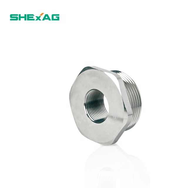 Sanhui Metal Brass Stainless Steel Cable Gland Reducer