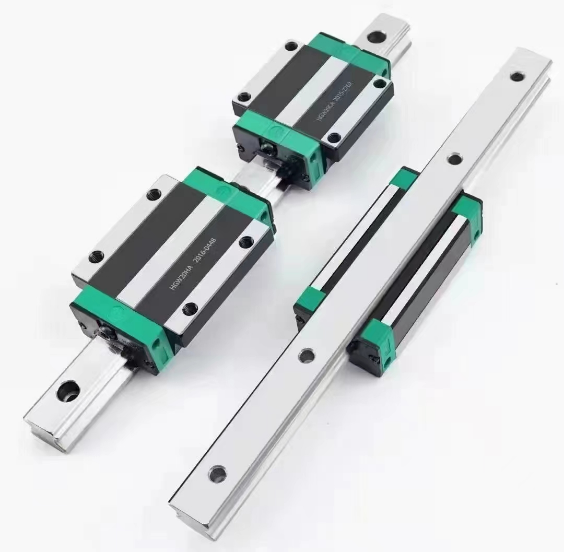 Sliding Block Linear Guide HGH15CA HGH20CA HGH25CA HGH30CA HGH35CA HGH45CA HGH55CA HGH65CA ...
