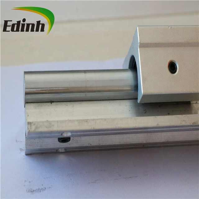 SBR Linear Guide Rail for 3D Printer Precision & Durability