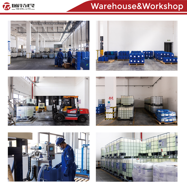 RTL-5438 Chemical Industry Liquid Acid Oil Removing Cleaning Agent ...