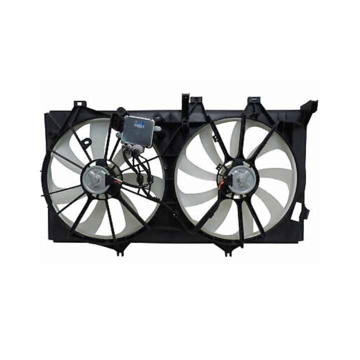 Radiator Motor Fan for Toyota Camry 16363-OP030 16361-0P250 16361-0P260 ...