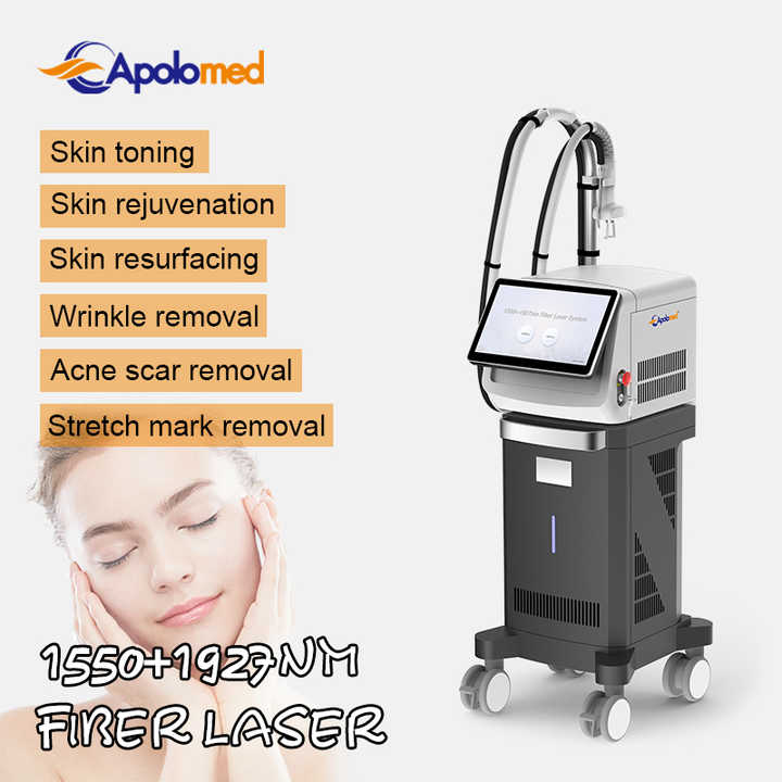 1550nm 1927nm Er Yag Laser - Portable for Commercial & Home Use