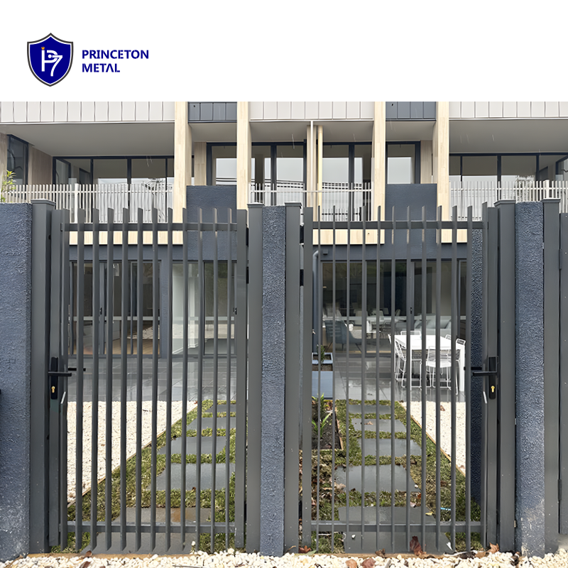 Modern Main Gate Designs for Indian Houses - Durable & Stylish