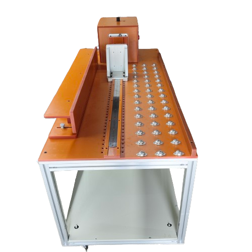 Bundling and Compression Pressing Prismatic Battery Extruder Stacking ...