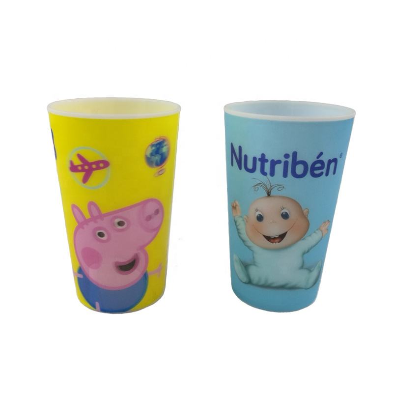 3D Lenticular Cup - Customizable, Sustainable & Promotional