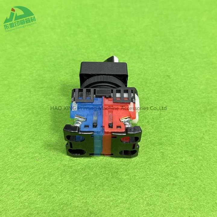 Offset Printing Machine Replacement Spare Parts Switch for Mitsubishi ...