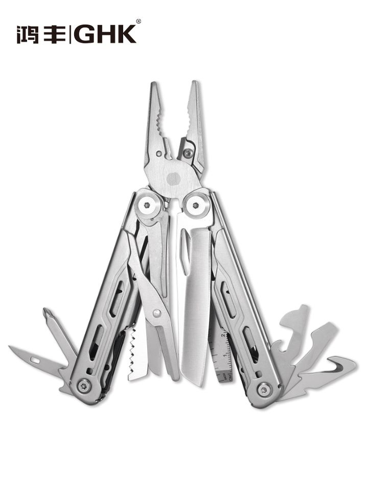 Grand Harvest Stainless Steel Multitool Key - High Quality Multi-Functional Tool for DIY, OEM ...