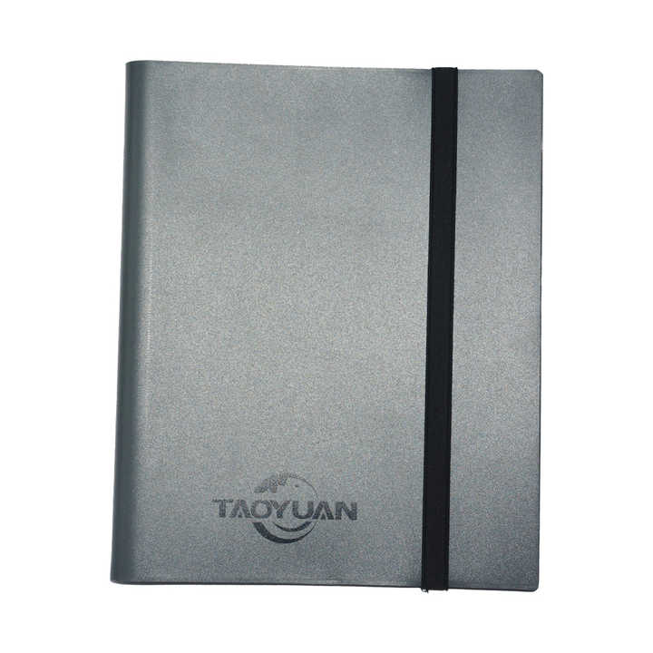 Custom A5 9-Pocket Trading Card Binder - UV Printing PP Cover