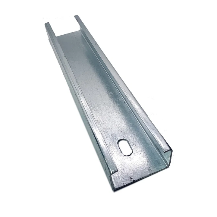 C Channel Steel Profile C Lipped Channel C Purlin for Solar Racking ...