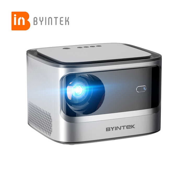 BYINTEK X25 Portable 3D LED Projector - 1080P Home Theater