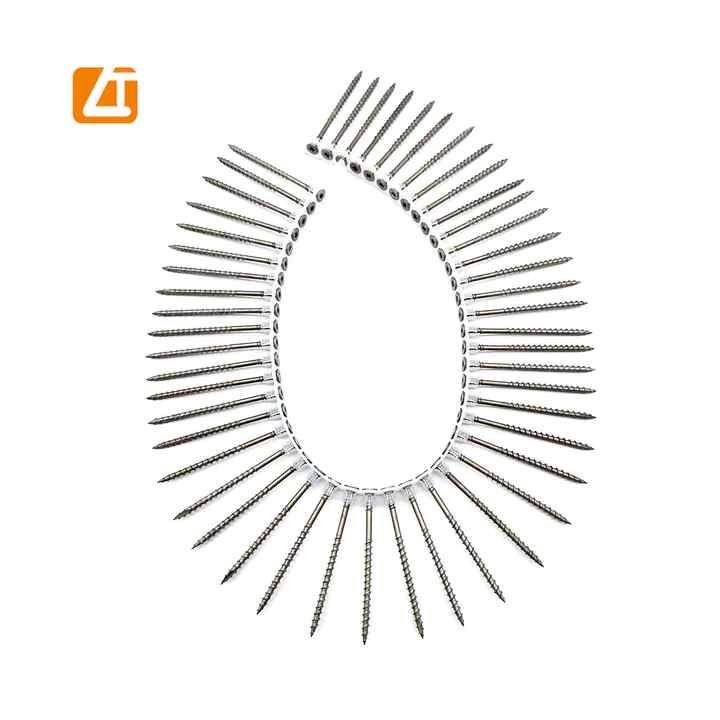 Promotion Black Phosphated Self Tapping Collated Drywall Screw| Alibaba.com
