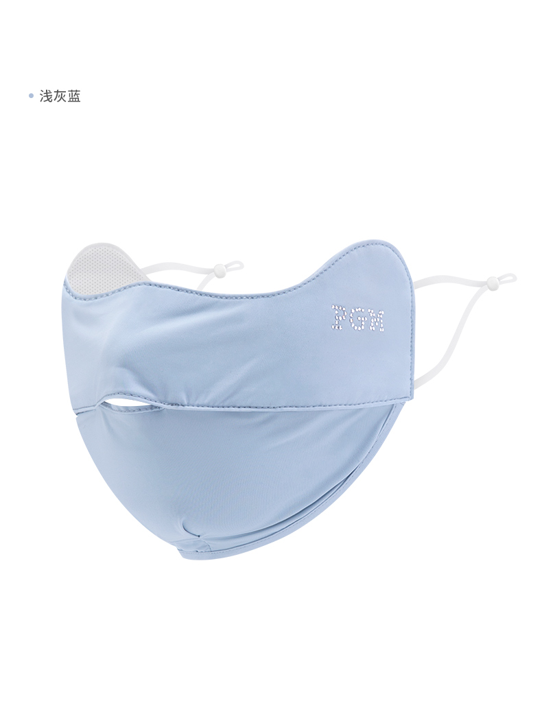 PGM KOZ005 golf ice silk mask golf face mask women sun protection golf ...