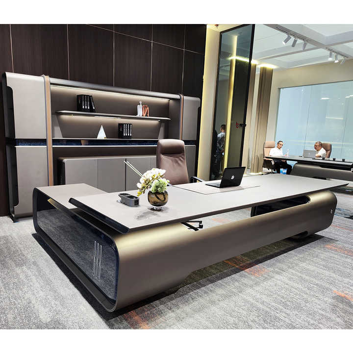BOBIAO Modern Boss Office Furniture - Luxury & Efficiency
