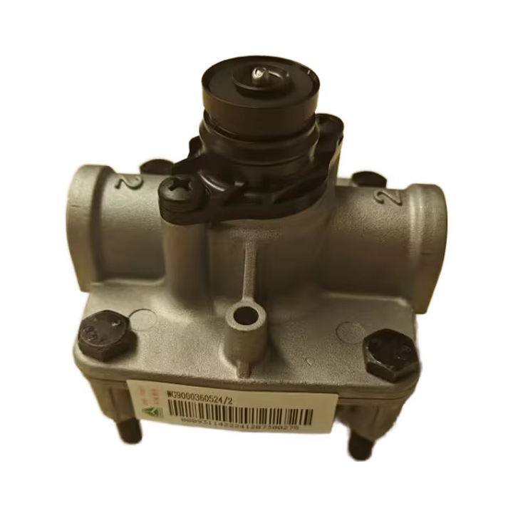 SINOTRUK Howo Truck Brake Relay Valve High-quality Component for Truck ...