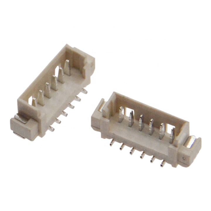 Molex 53398 2-16 Pin Male PCB Header Vertical Single Surface Mount 1.25 ...