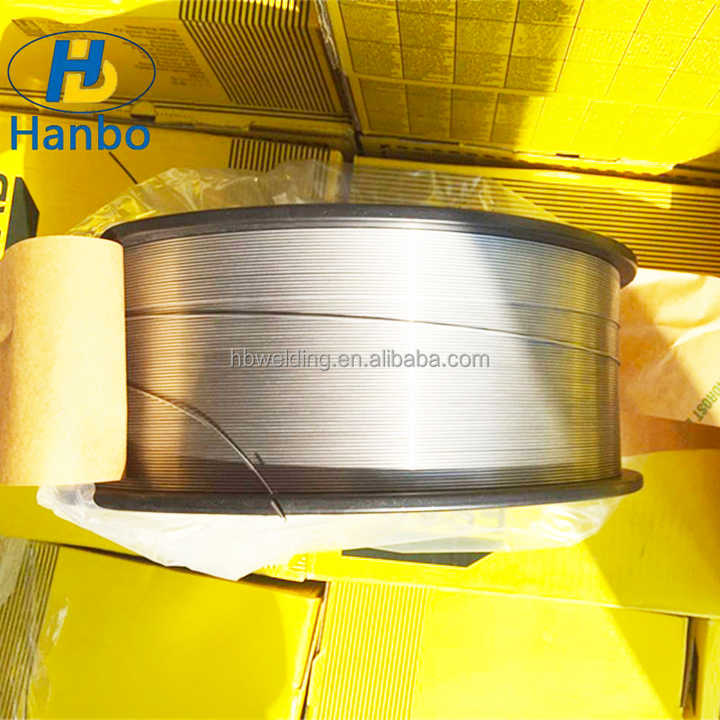 HBESAB International Exclusively Supplies OK Autrod 2509 Welding Wire ...