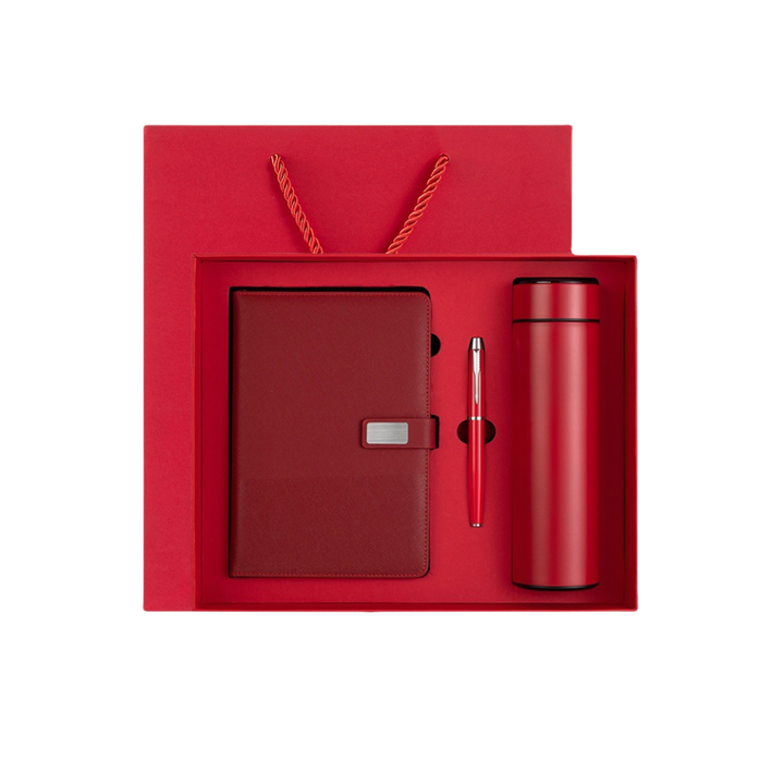 Luxury Gift Business Men Gift Set 5 in 1 - Perfect Promotional Gift