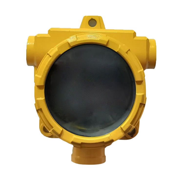 Combustible Gas Transmitter Detector Box Explosion Proof Shell Fixed ...