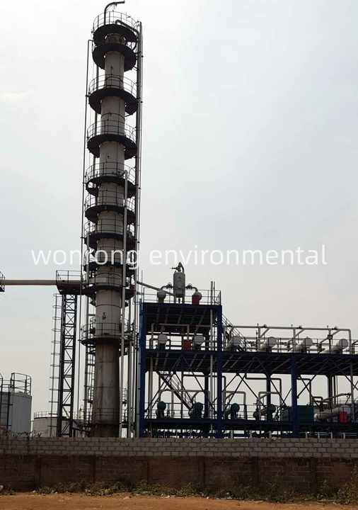 Modular Crude Oil Refinery Plant - Efficient & Eco-friendly