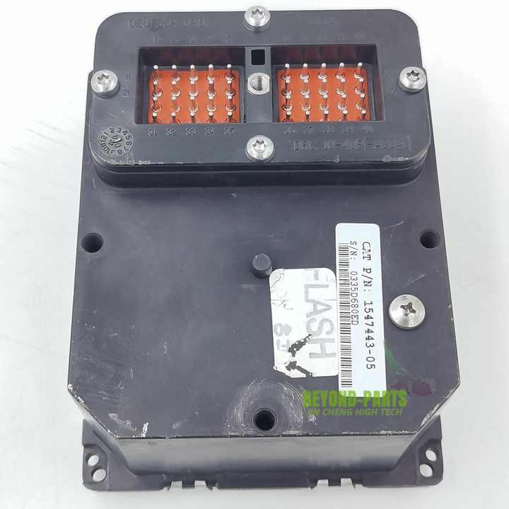 950H Wheel Loader Monitor Display Panel LCD Screen 1547443