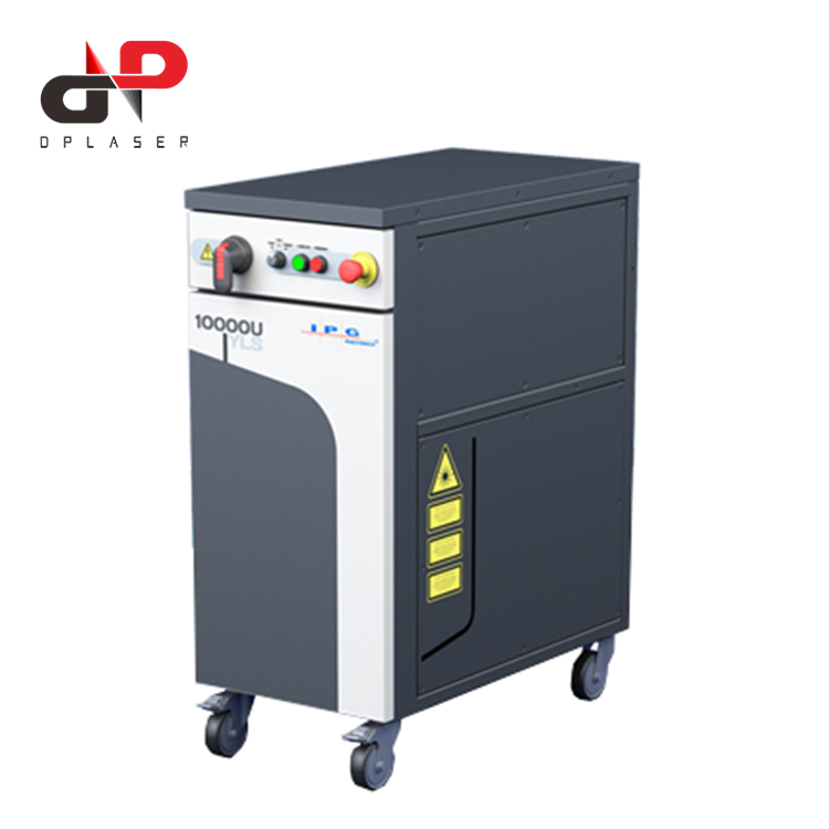 2000W IPG Fiber Laser Source for CNC Metal Cutting