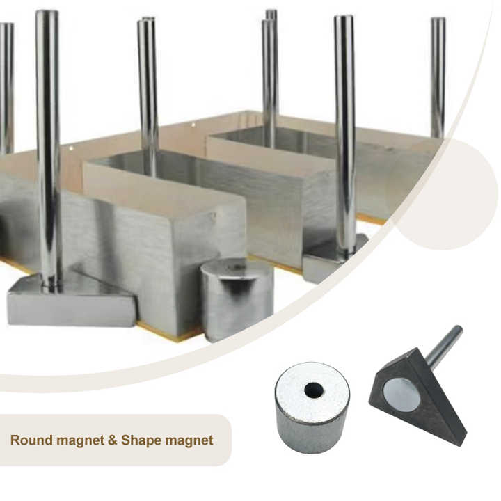 Strong Magnets for Aluminum Channel Letter Fixed Round Magnet and ...