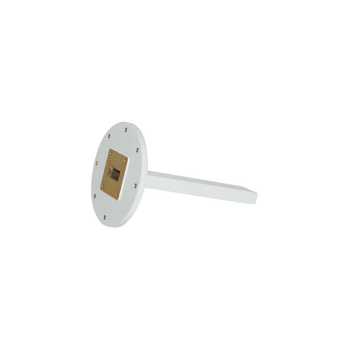 WR90 Open-Ended Waveguide Probe Antenna - 8.2-12.5 Ghz