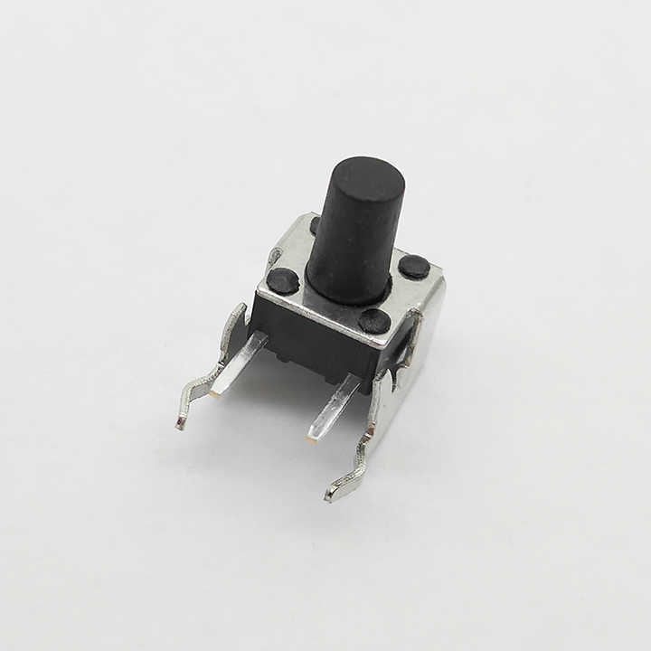 Micro Tact Switch - Miniature Normally Closed Switch