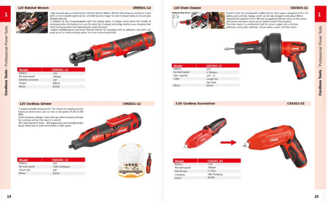 Lithium battery electric tools Products from Guangzhou Diqian Trading ...