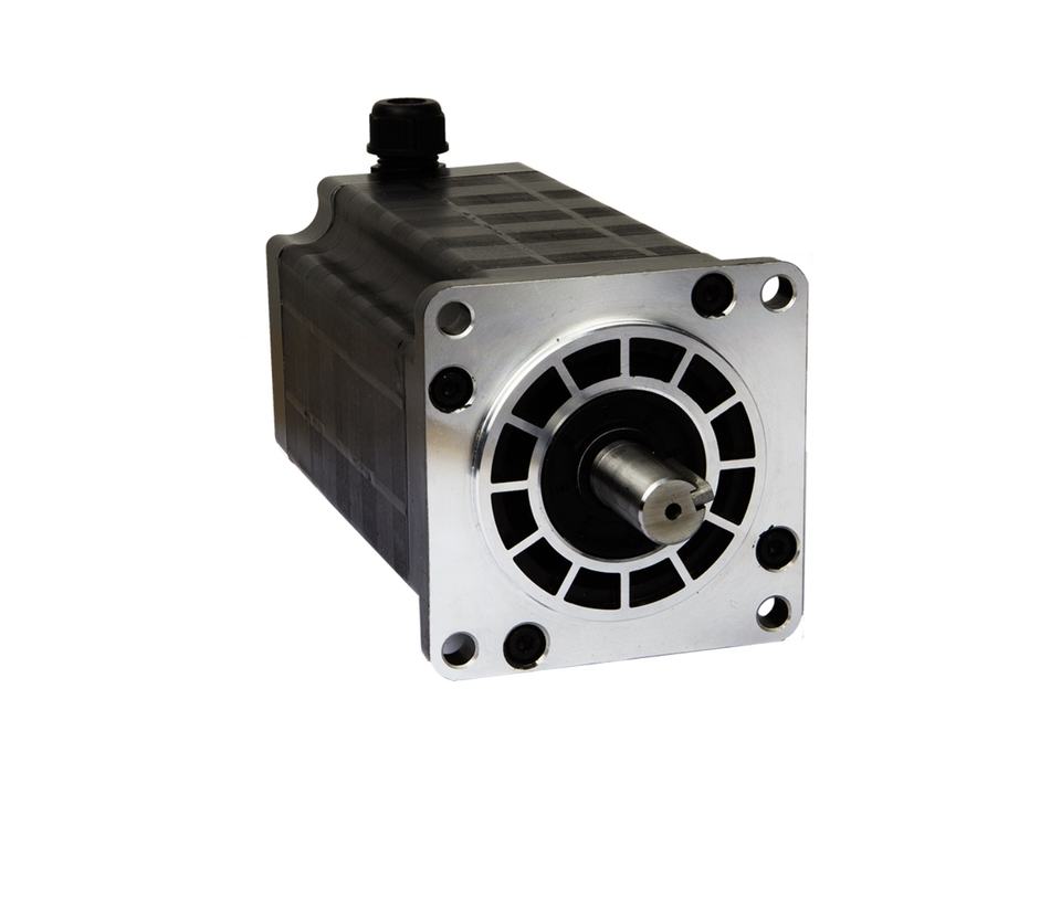 MP3-130H350 Three Phase Open-loop Stepper Motor Driver 380V 24mm Shaft ...