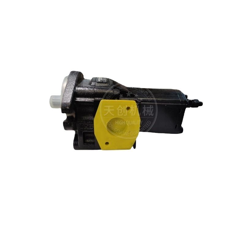 HQ Hydraulic Gear Pump 31Q9-30100 Used for EXCAVATOR R320LC9 ...