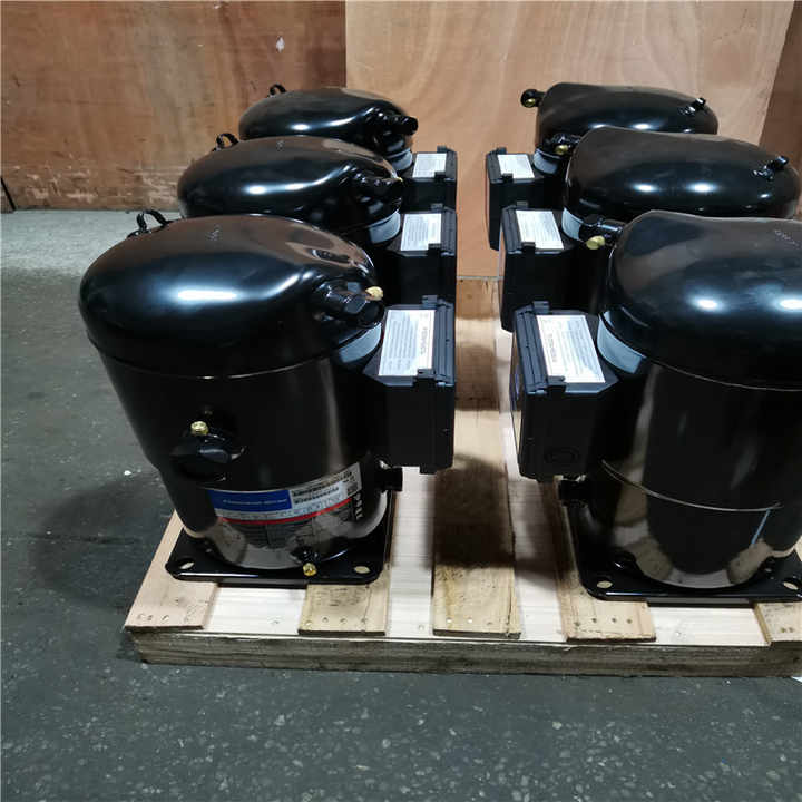 4 Ton Ac Compressor Scroll Copeland ZR48KCE TF7 Gree