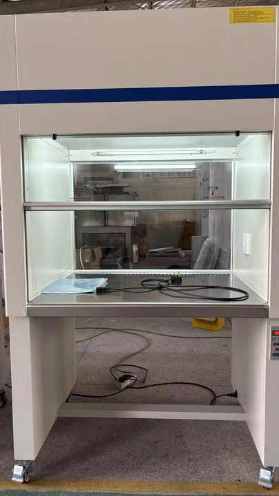 Mycology Mushroom Mini Desktop Clean Bench - Laminar Flow Hood