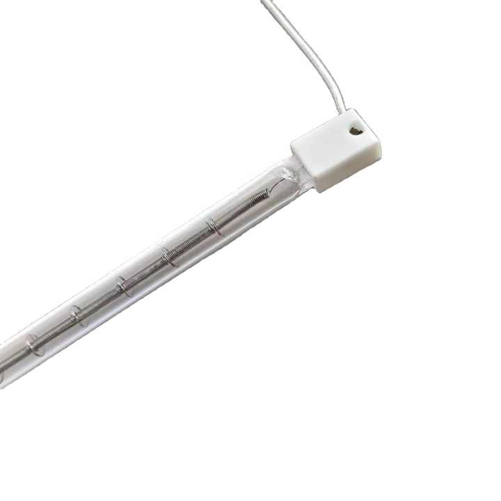 Wholesale 1500w Halogen Infrared Heat Lamp Industrial Heating Halogen ...