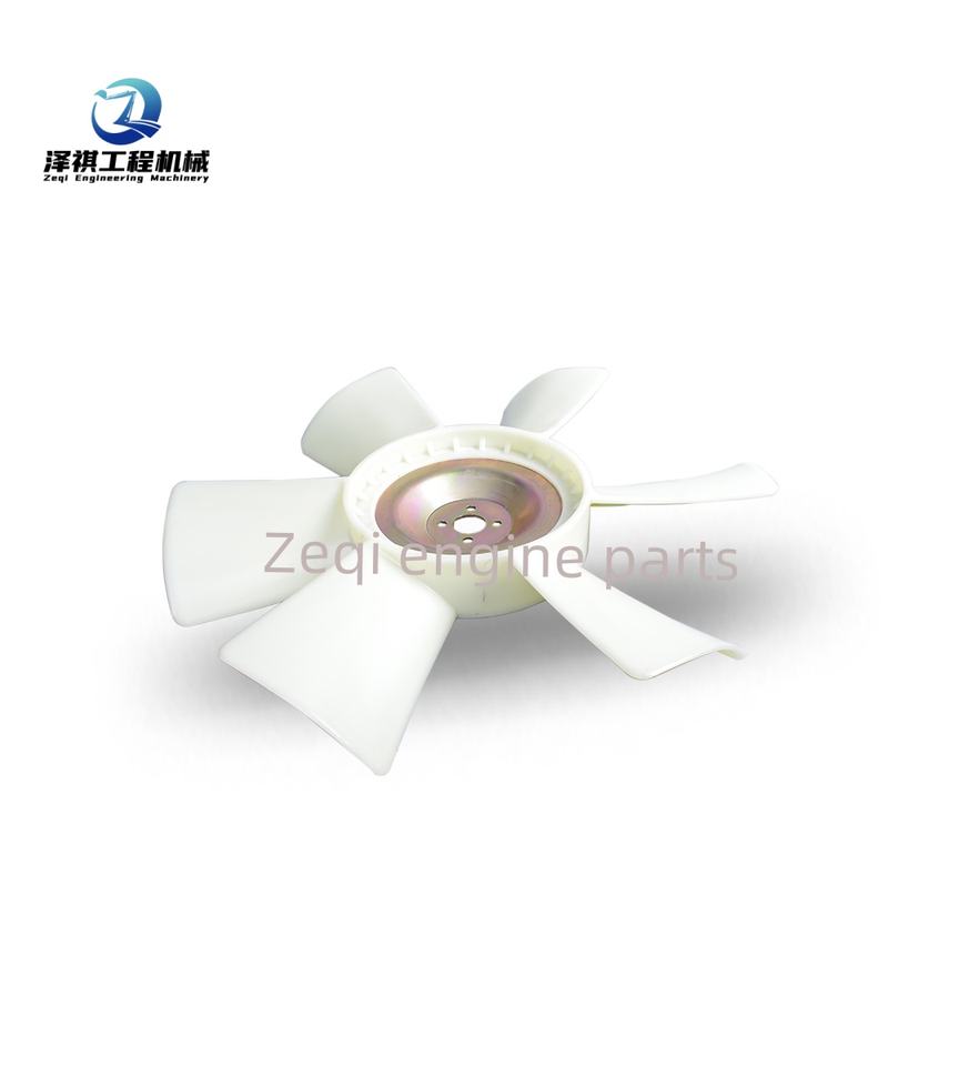 Excavator Parts for Isuzu SH200-2 SH200-3 EX200-5 ZAX200-5 6BG1 Cooling ...