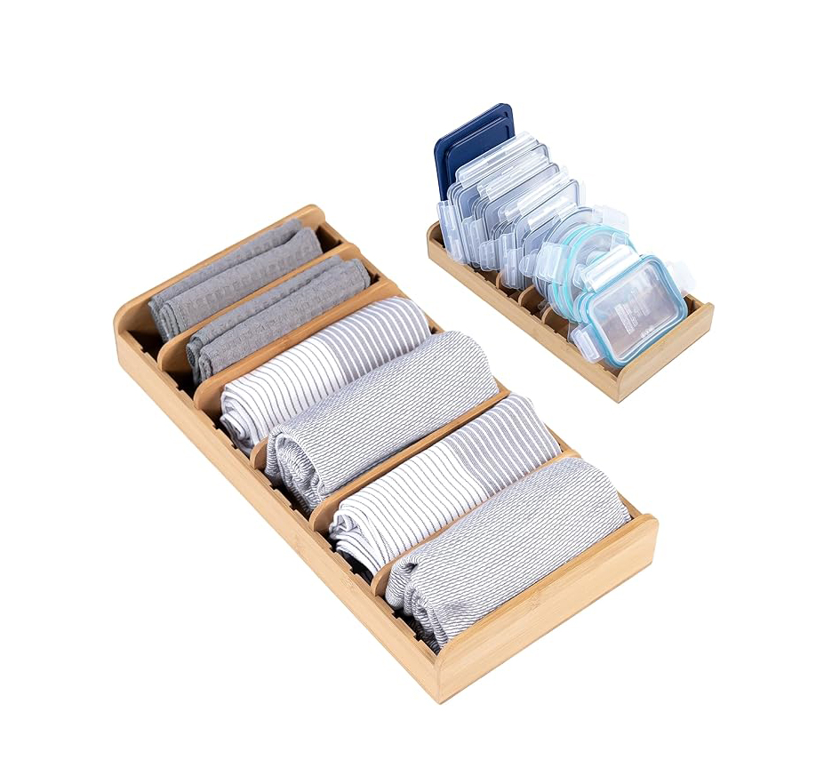 Discover Durable Plastic Storage Containers for Towels & Home ...
