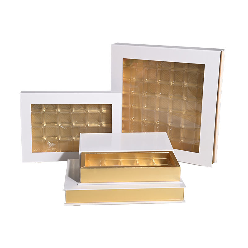 Custom Handmade Chocolate Box - Perfect for Wedding Gifts