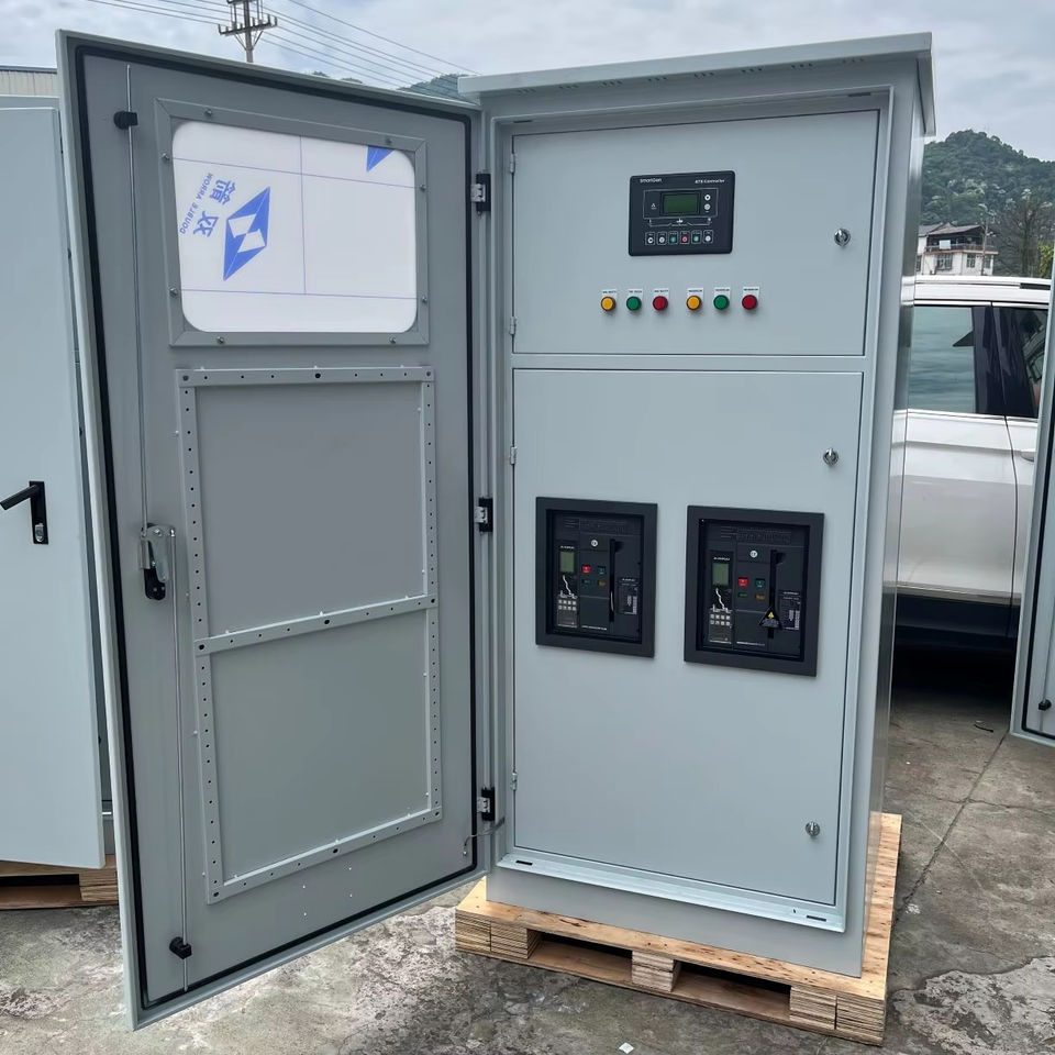 OEM logo 400a 800a 1000a 2000a Contactor Type Automatic Transfer Switch ...