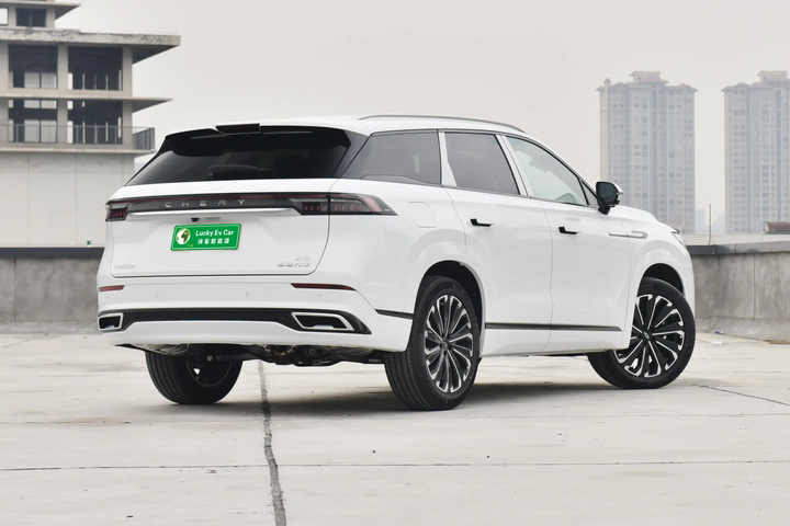 Chery Tiggo 9 Pro Max - 2024 SUV with 5 Seats & Large Space