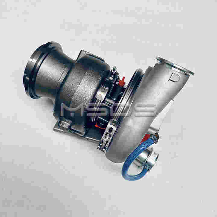 M11 QSM11 Cummins Turbocharger 5602077 - New, High Performance, 6 Month ...