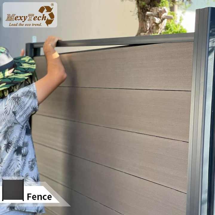 Terrace Privacy Fence - Easy Installation & Eco-friendly