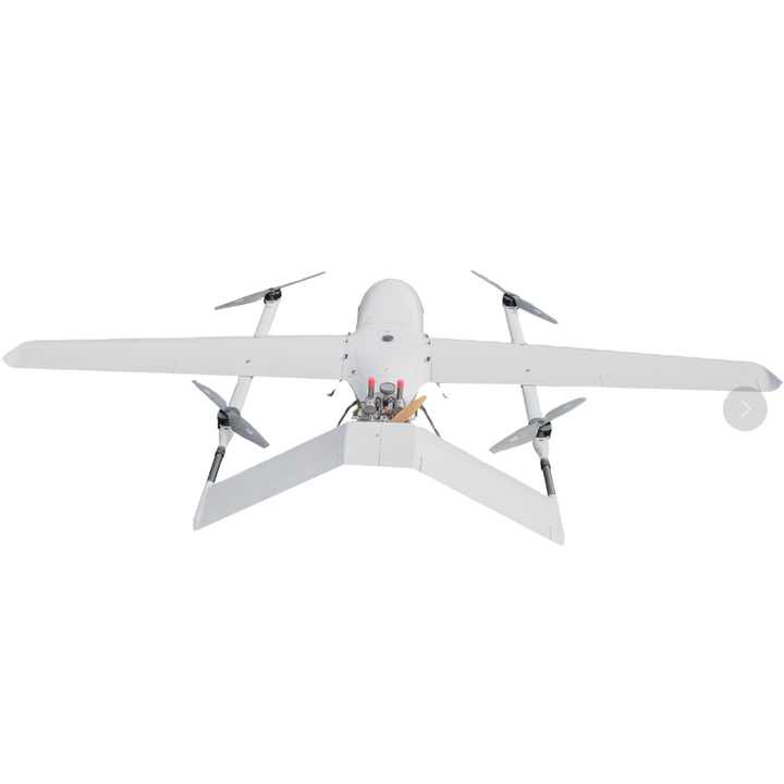 VF50P VTOL UAV - General Purpose Fixed-Wing Aircraft Drone